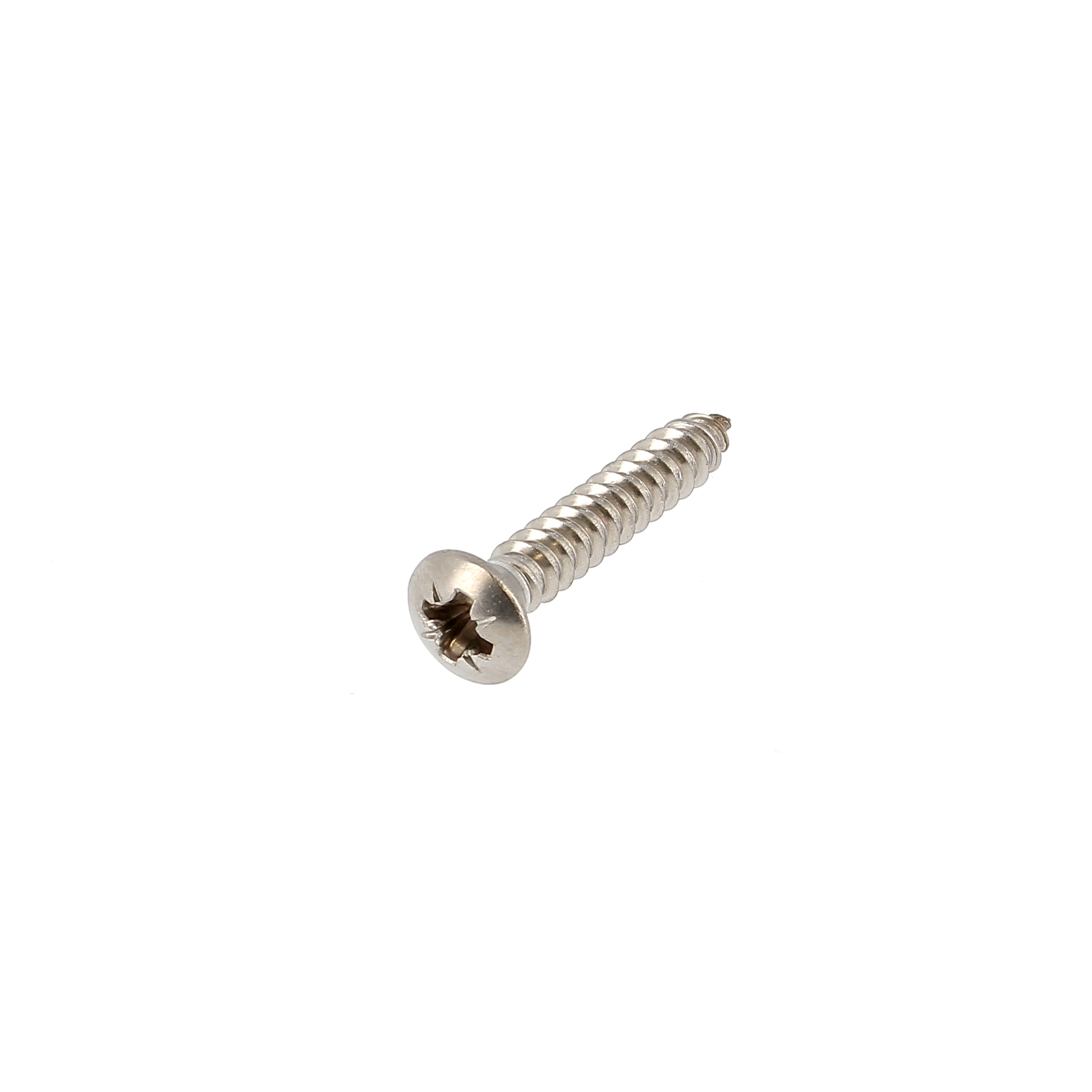 Raised Countersunk Pozidriv Head - Vis à Tôle