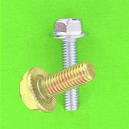 Hex Head Lock Screws - Hex Head Screws