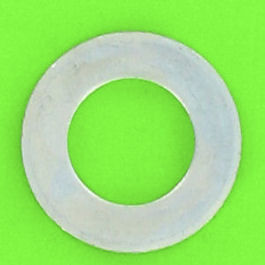 DIN 125A - Without Chamfer - Flat Washers - Washers and Circlips